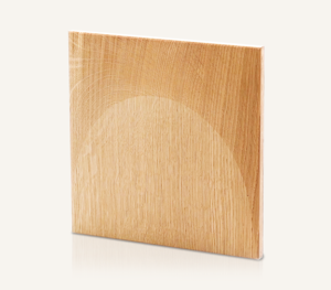 Wood panels for walls - FORM AT WOOD
