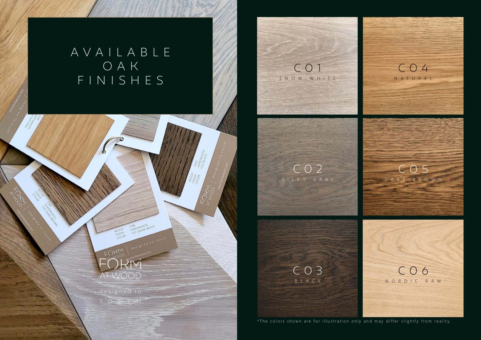 5 important questions before buying wooden wall panels - FORM AT WOOD