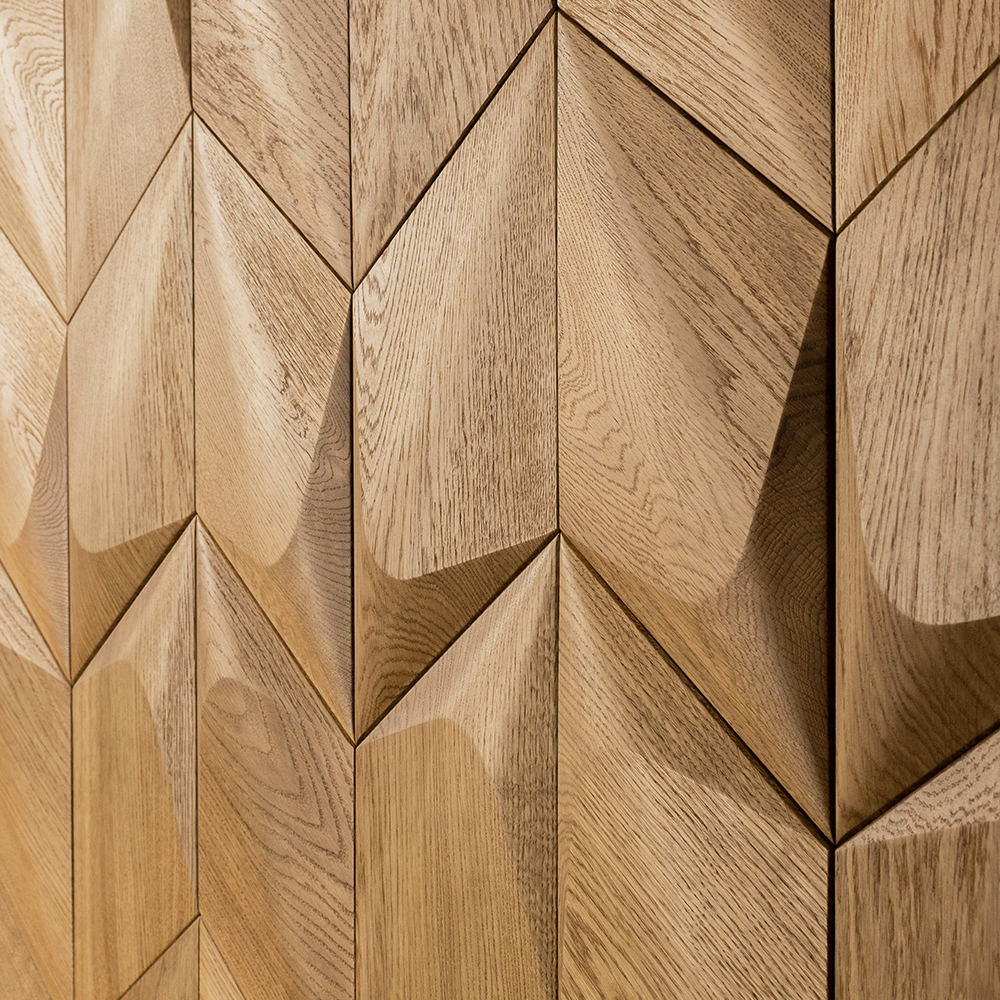 Why we do what we do - the story behind FORM AT WOOD’s 3D wood wall panels